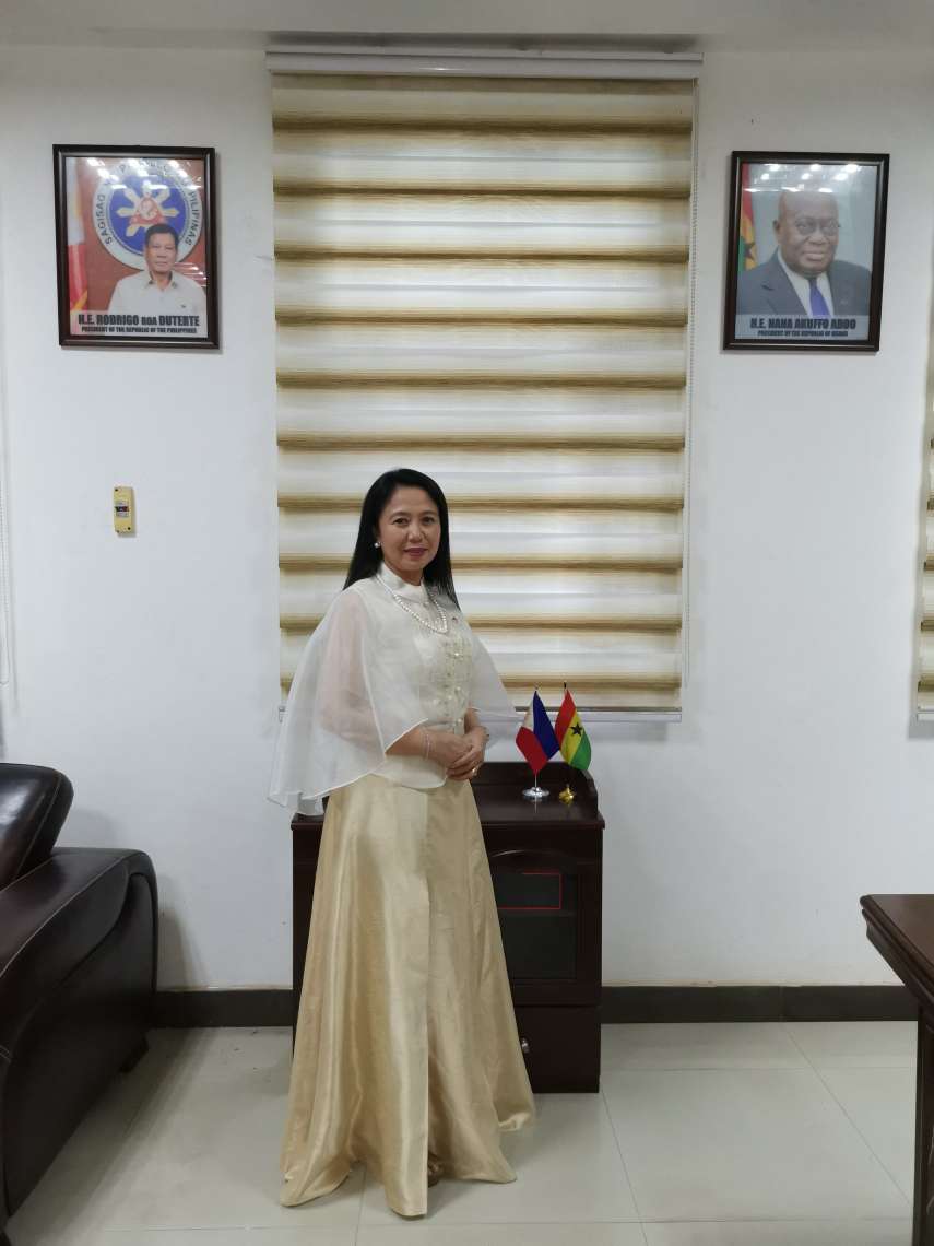 Philippines – HCCGH Member - Honorary Consular Corps Ghana