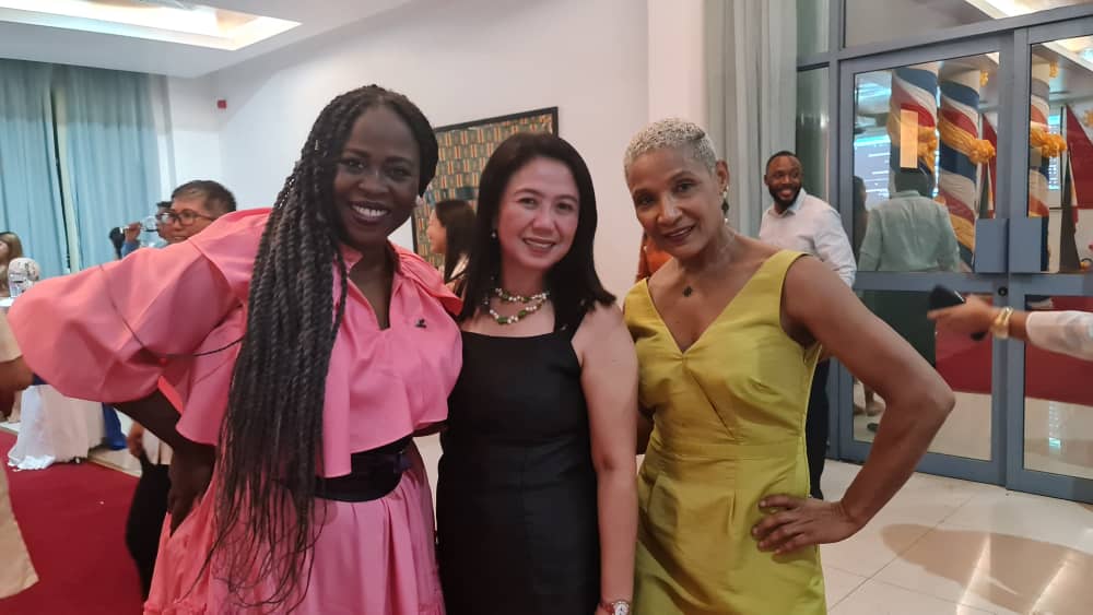 Philippines National Day celebration in Ghana - Honorary Consular Corps ...